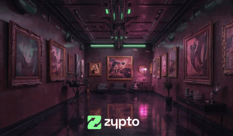 How to Earn Passive Income From NFTs: A Beginner’s Guide | Zypto