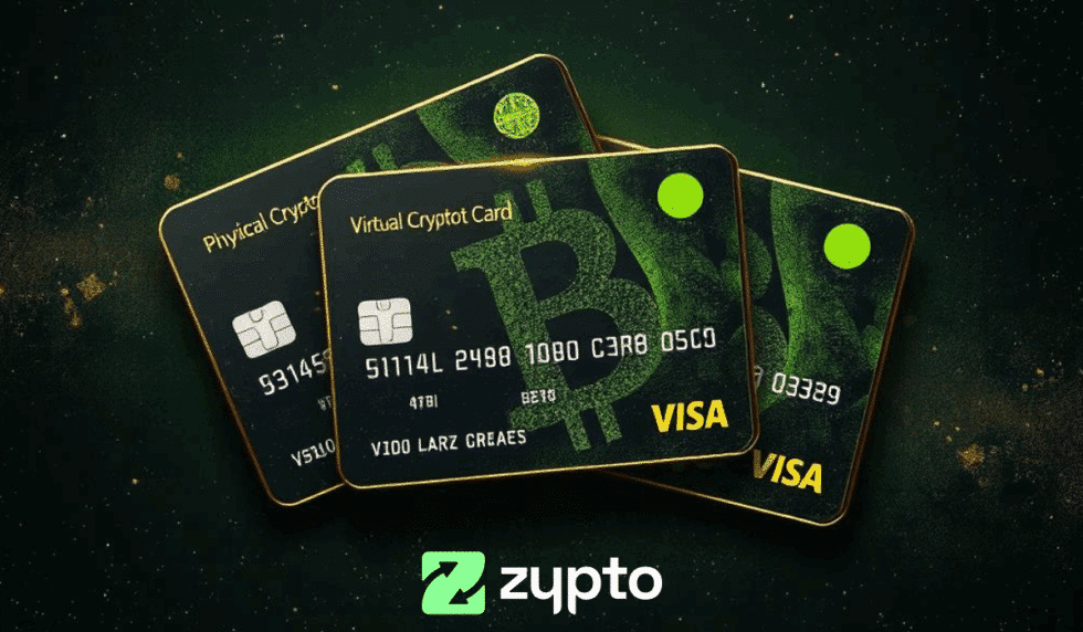 What is a Crypto Card? A Detailed Guide | Zypto