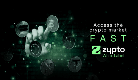 White Label Crypto Solutions for Wallets, Payments & More | Zypto