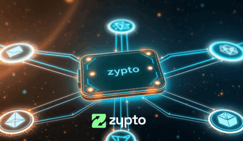 True MultiChain Wallet App for 2025: One App, Multi Chain | Zypto