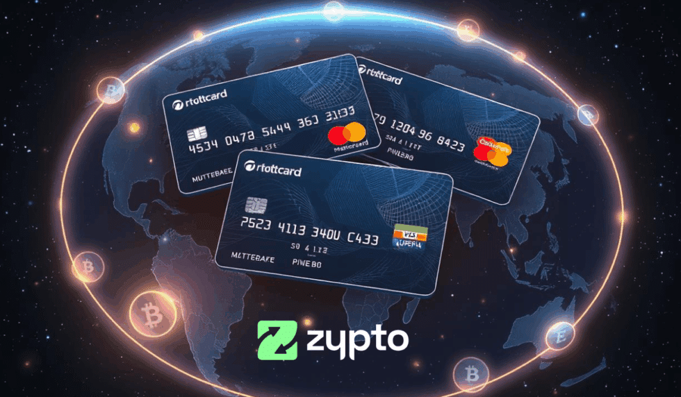 Buy a Virtual Prepaid Mastercard with Crypto | Zypto