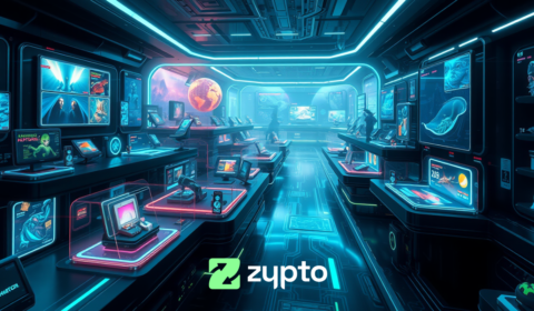Top NFT Marketplaces to Watch in 2026 | Zypto