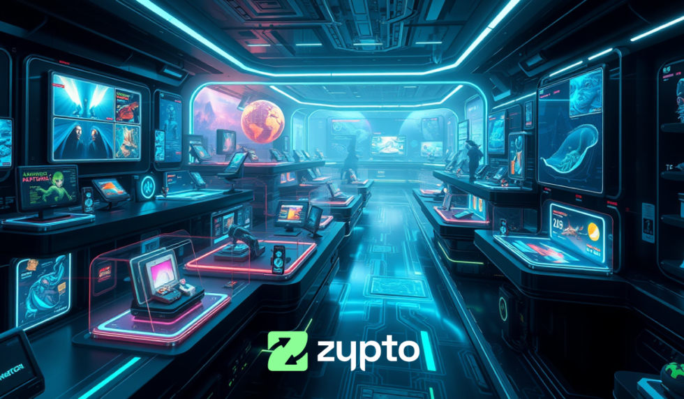Top NFT Marketplaces to Watch in 2026 | Zypto