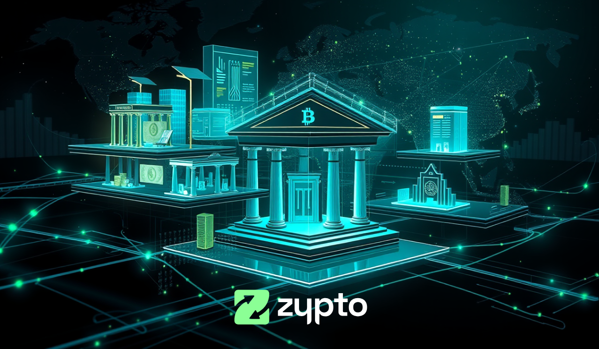 10 Best Crypto-Friendly Banks in 2026 | Zypto